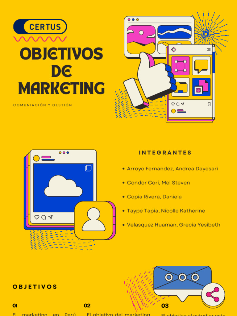 Grupo N5 | PDF | Marketing | Internet