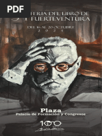 Programa Feria Del Libro 2025 | PDF