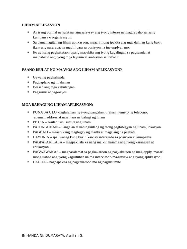 HANDOUT | PDF