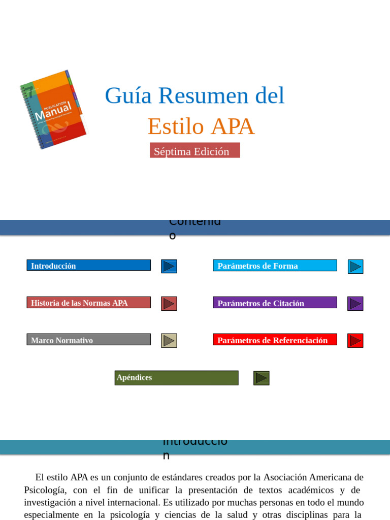 Formato Apa 7ma Edicion | PDF | Caso de carta | Estilo apa
