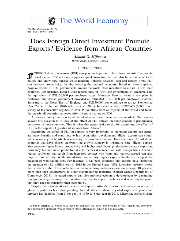 IpW9Pp-retrieve copia | PDF | Foreign Direct Investment | Exchange Rate IpW9Pp-retrieve copia | PDF | Foreign Direct Investment | Exchange Rate