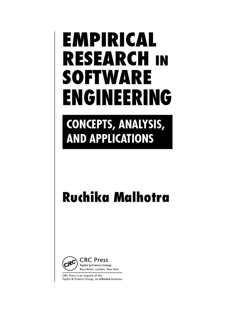 Lectura 02 Malhotra Chapter-01 2016 | PDF | Experiment | Statistics