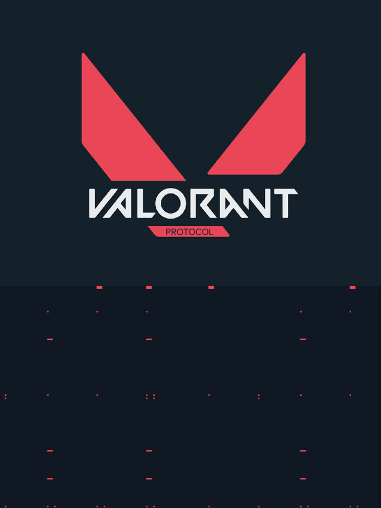 The Art of Valorant | PDF