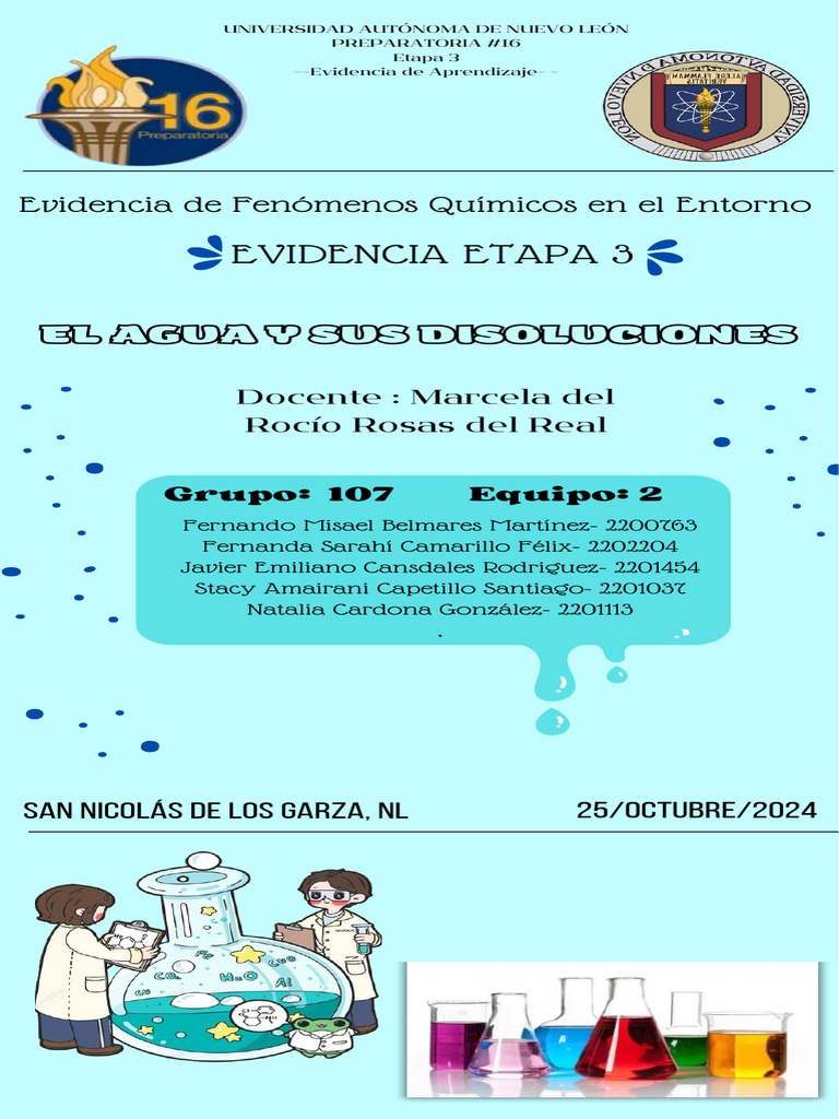 Fqe Ev Et3 Eq2 Gpo107 | PDF | Contaminación | Petróleo