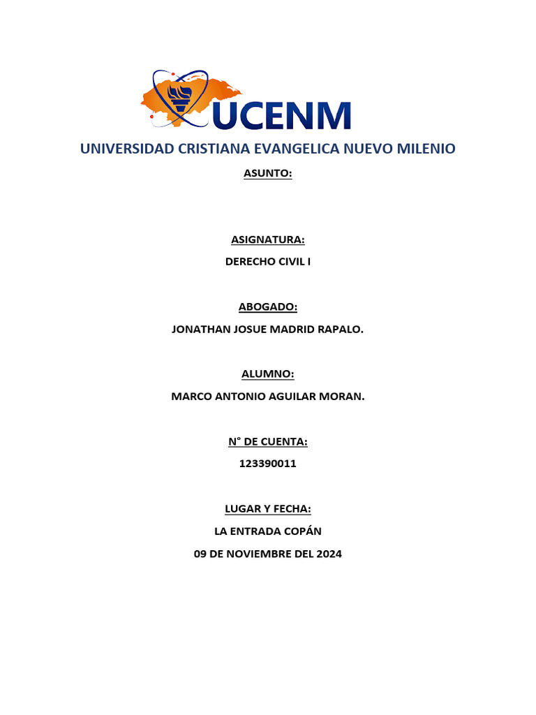 Análisis Ley Adopciones Honduras | PDF | Adopción | Certificado de ...