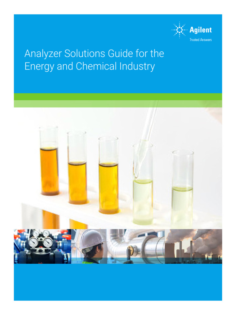 Refinery Gas Analyzers Overview | PDF | Oil Refinery | Natural Gas