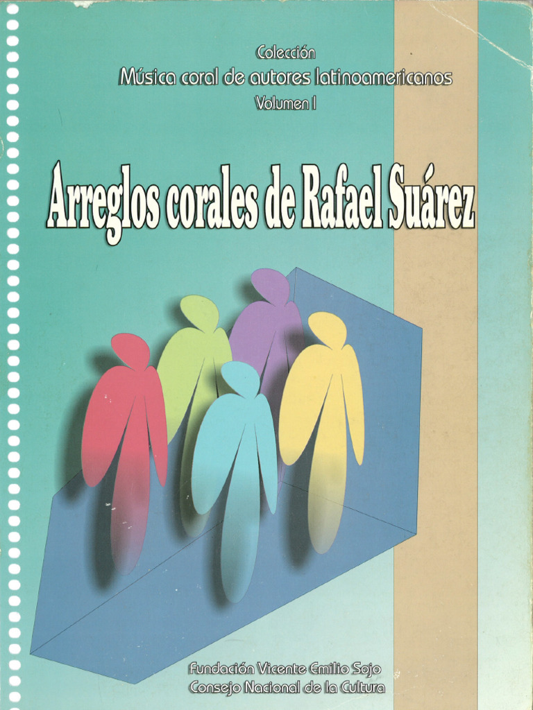 Arreglos Corales Rafael Suarez | PDF