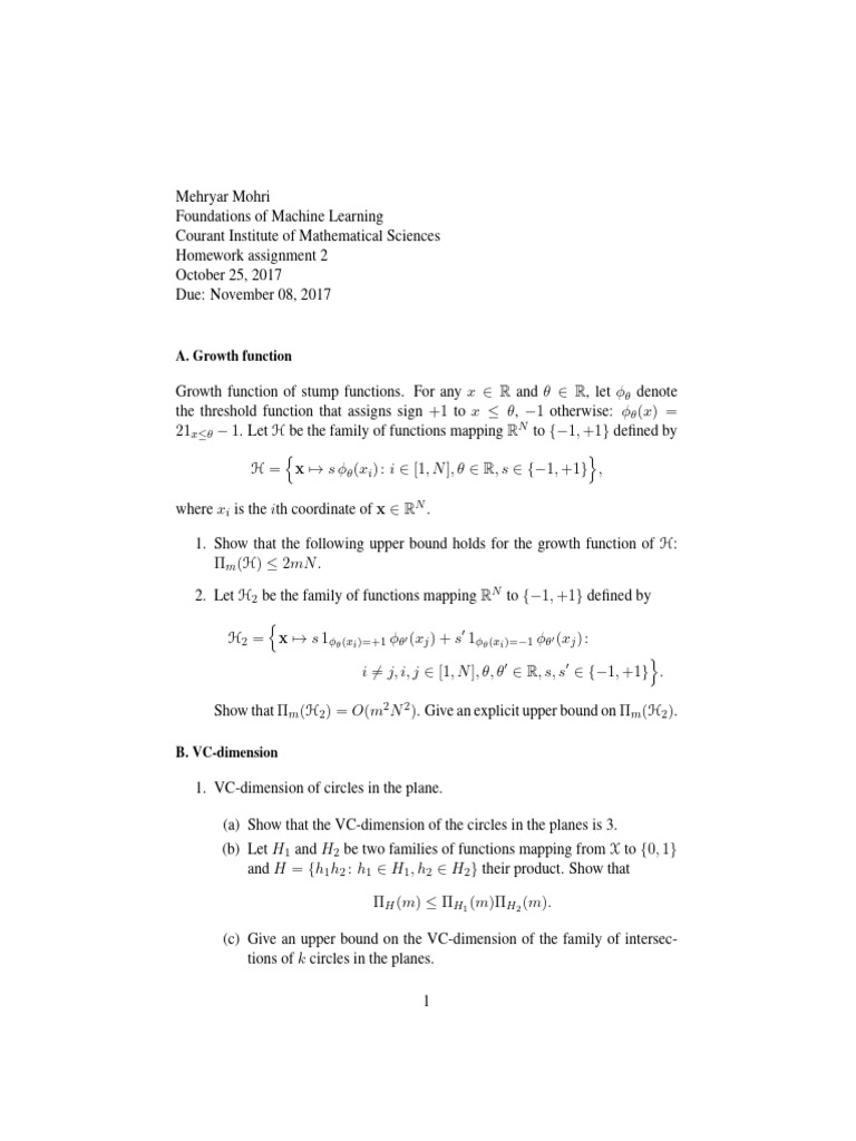 hw2_3 | PDF | Support Vector Machine | Cross Validation (Statistics)