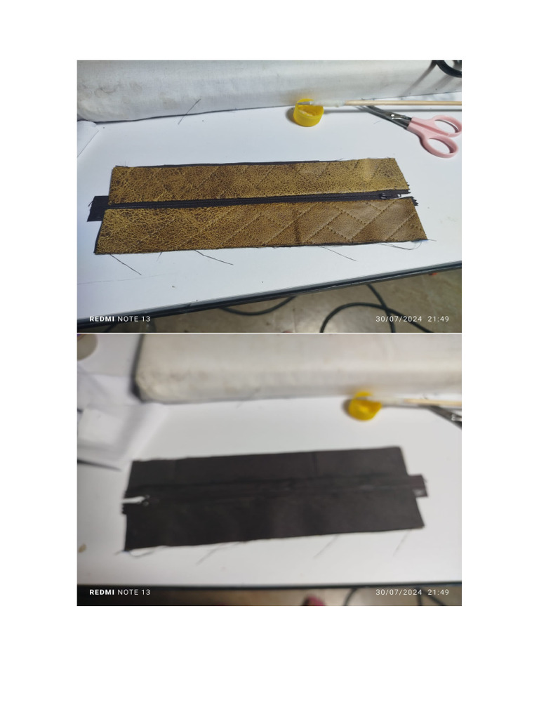 Prototipo Bolso Pinza | PDF