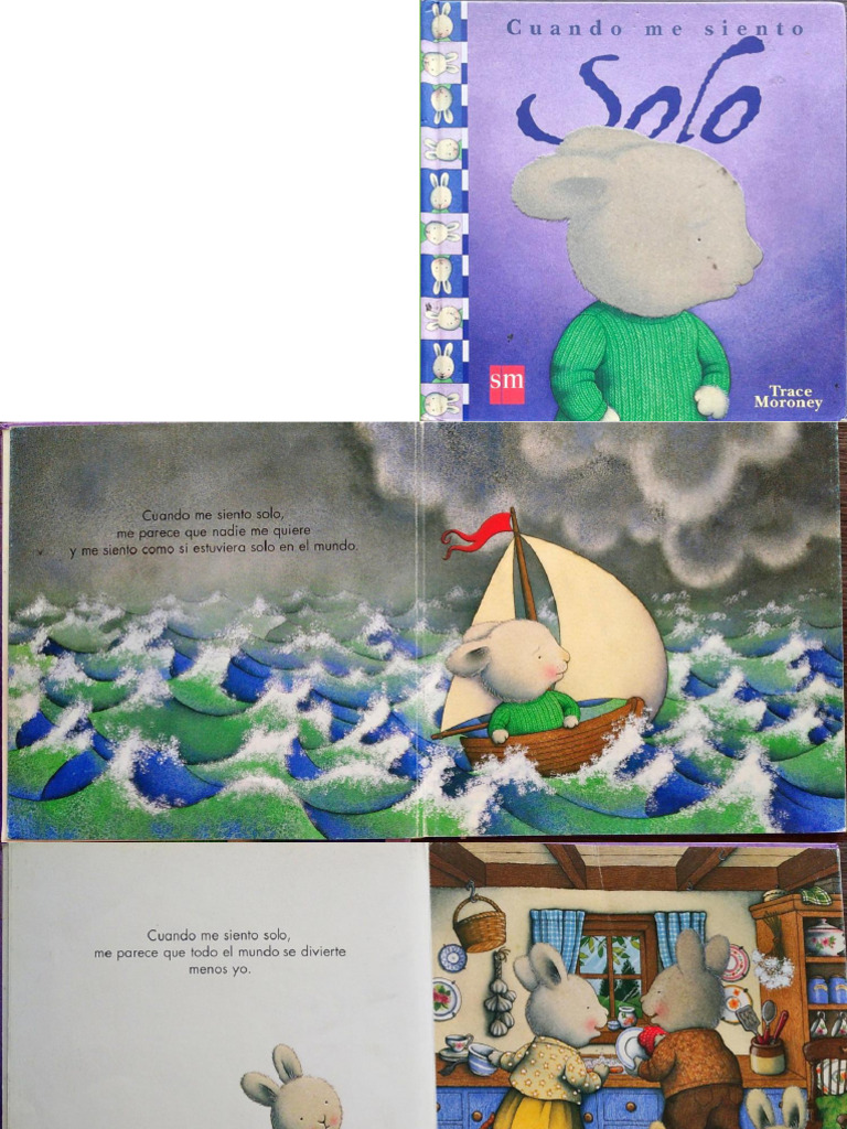 Cuento Cuando Me Siento Solo | PDF