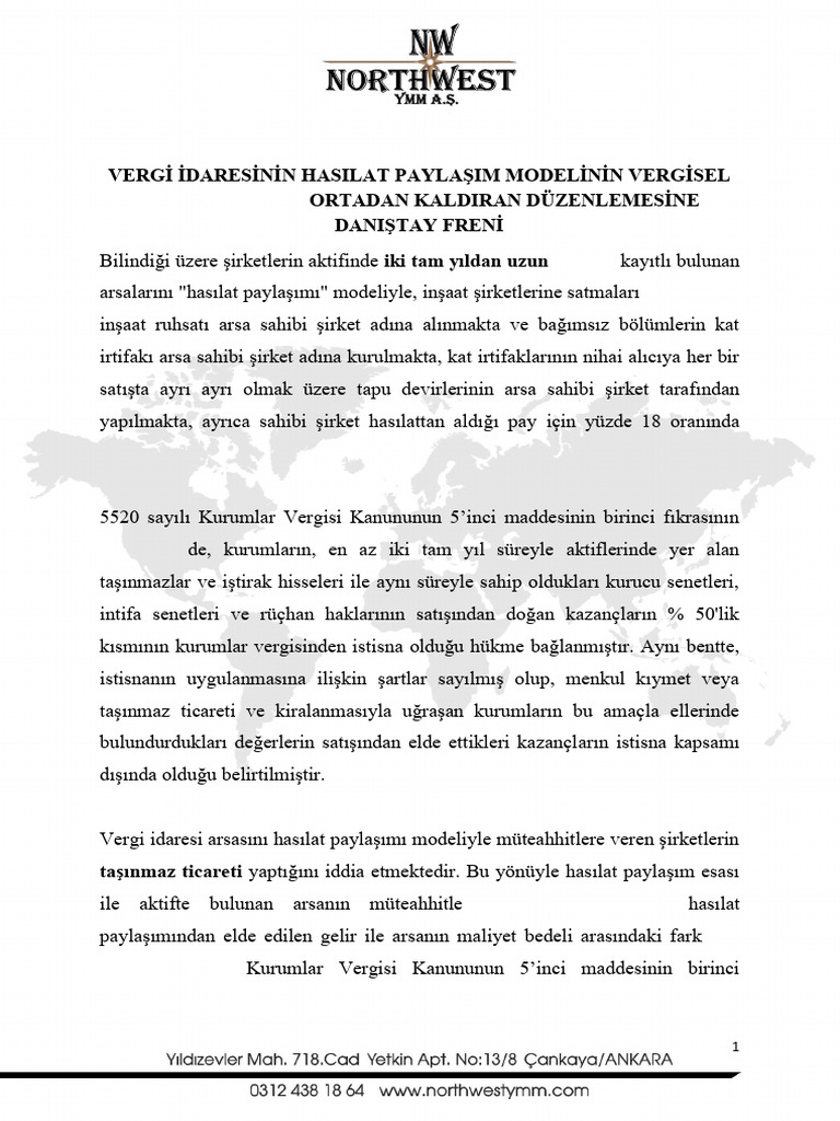 Hasilat Payla Im Model 1639957170 | PDF