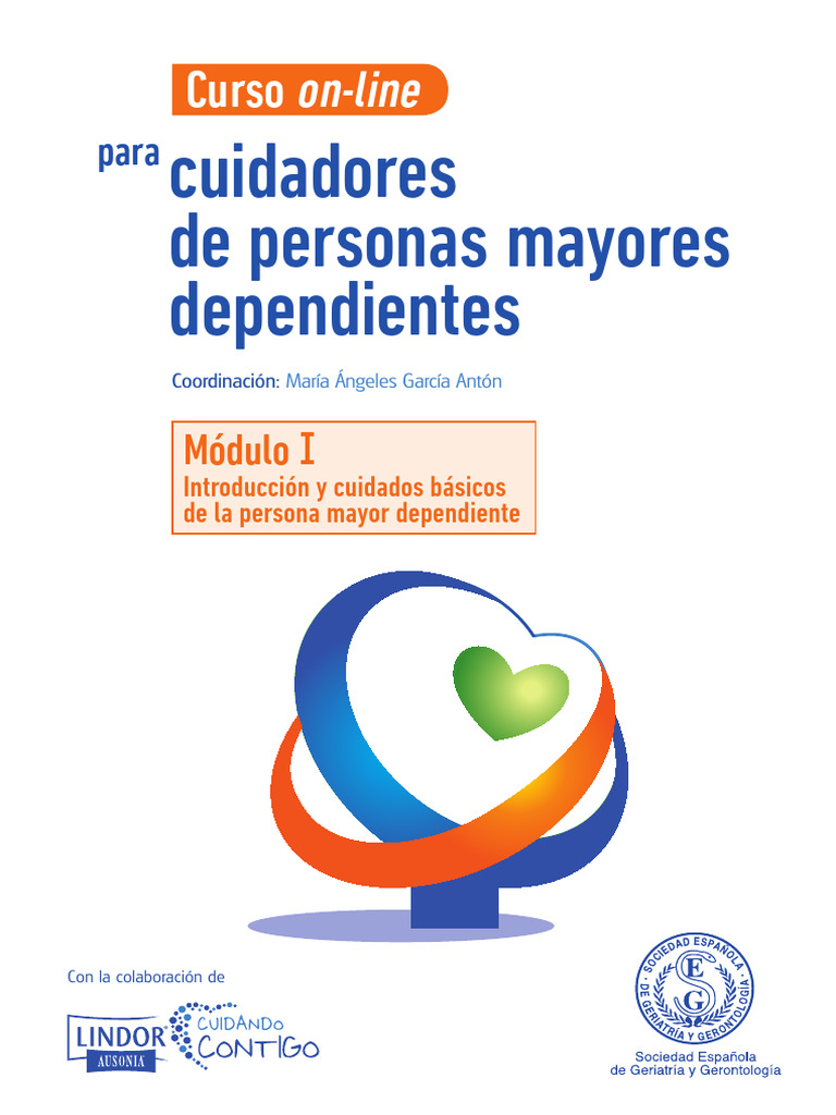 Introduccion A Cuidados Basicos de La Persona Mayor Dependiente-Garcia ...