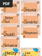 Two Friends, One World | PDF