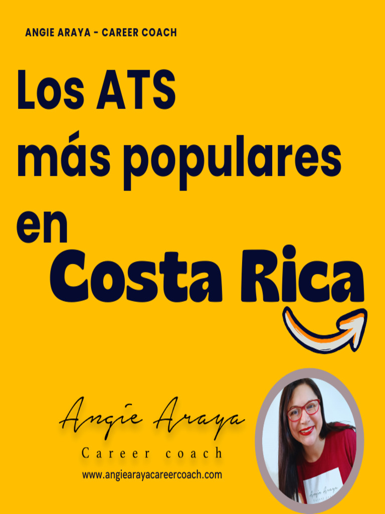 Los Ats Más Populares En: Costa Rica | PDF | Crecimiento personal y ...