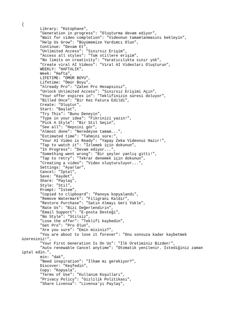 Ai Song Translate | PDF