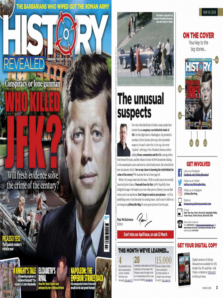 History Revealed 53 | PDF