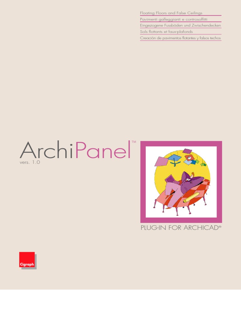 Arc Hi Panel | PDF | Plug In (Computing) | Icon (Computing)
