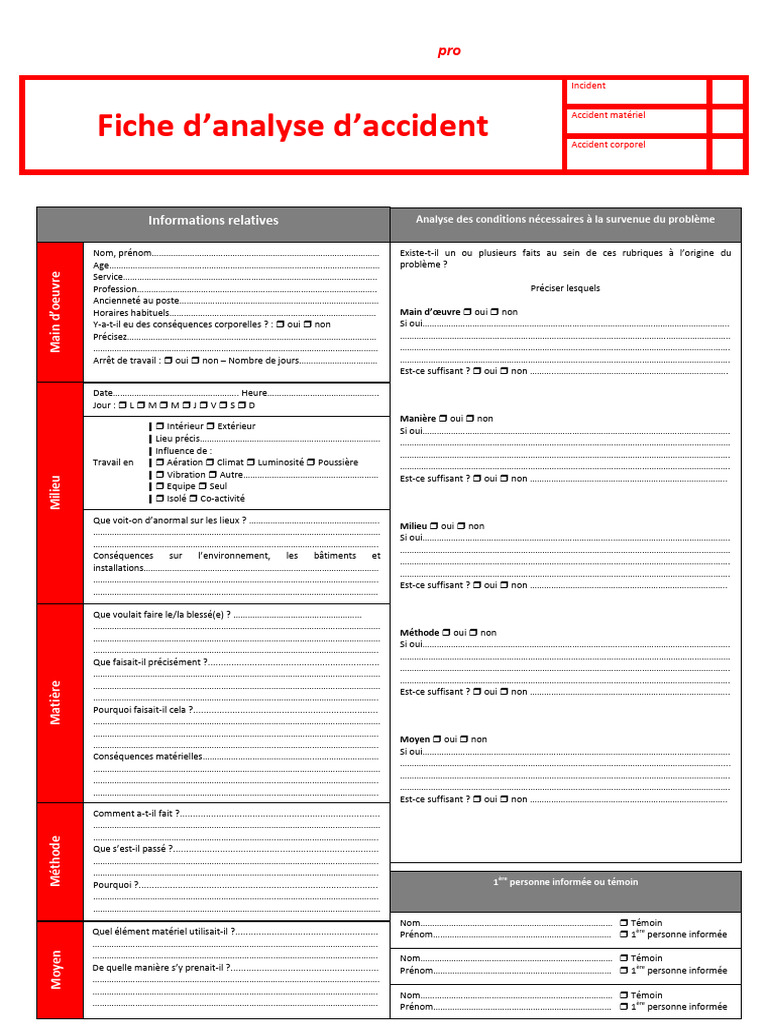 Exemple Fiche Analyse AT | PDF