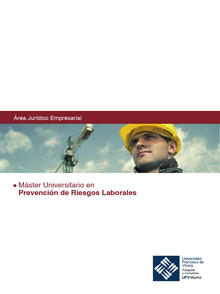 PDF Riesgos Laboralesb | PDF | Doctorado | Seguridad y salud ocupacional