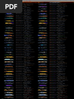 Dino Sim Value List & Updates | PDF