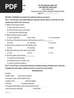 Formal Synonyms for Academic Writing | PDF | Verb