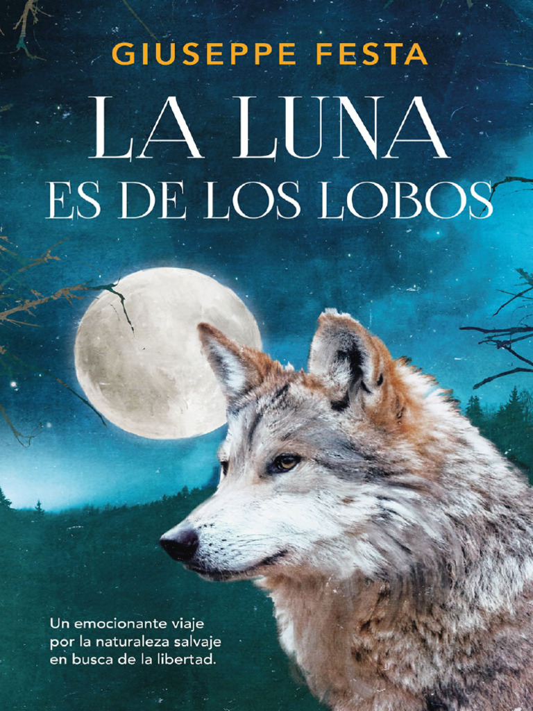 La Luna Es de Los Lobos - Giuseppe Festa | PDF | Vacas | Oveja