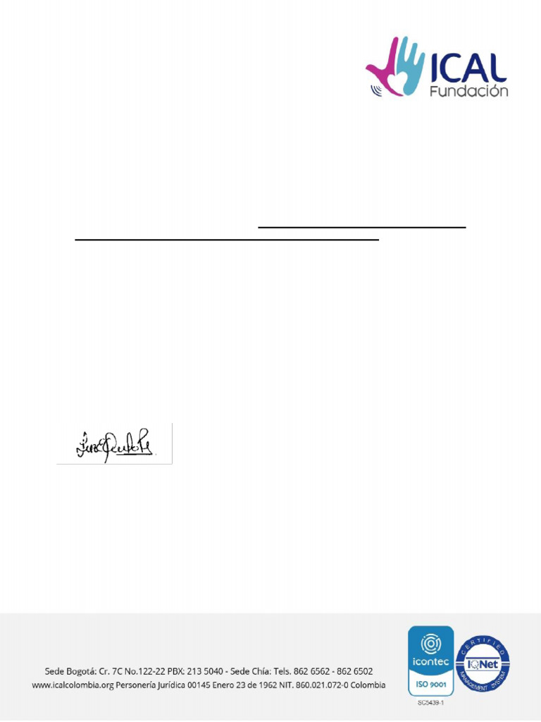 Actividad de Cierre Grupos FVPAB y FDC | PDF
