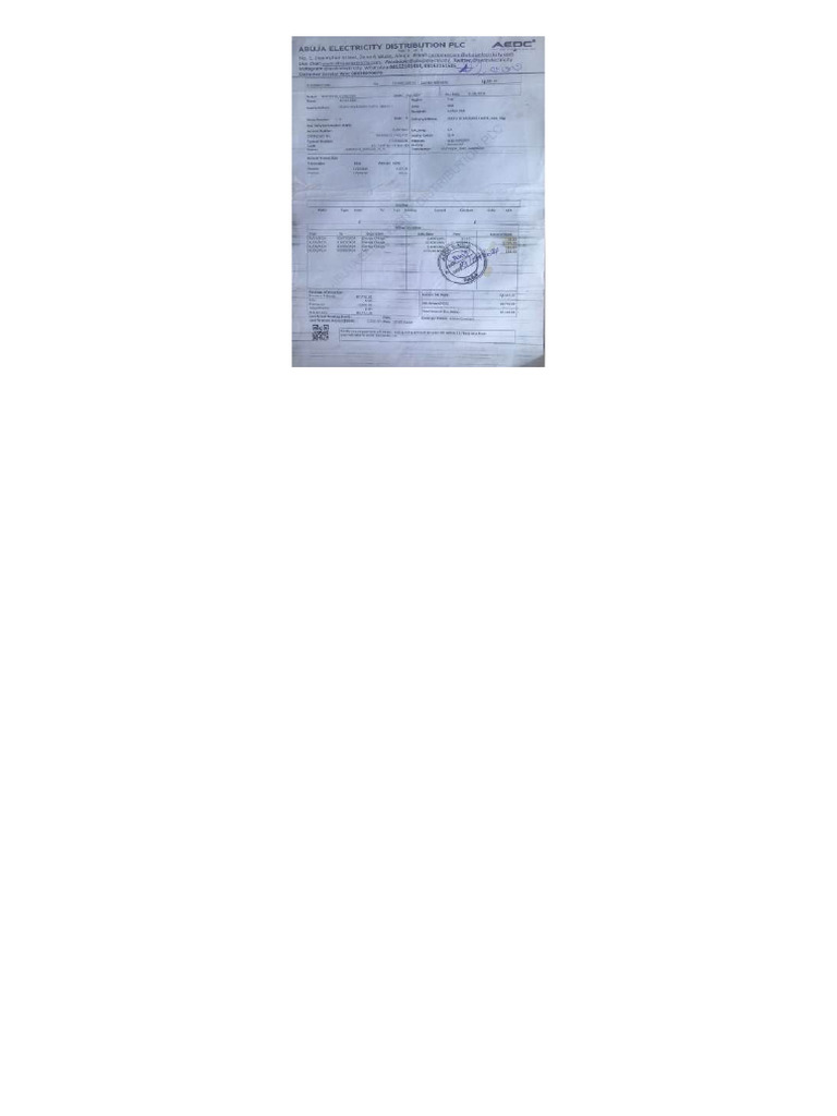 Utility Bill in August-Compressed 2 | PDF
