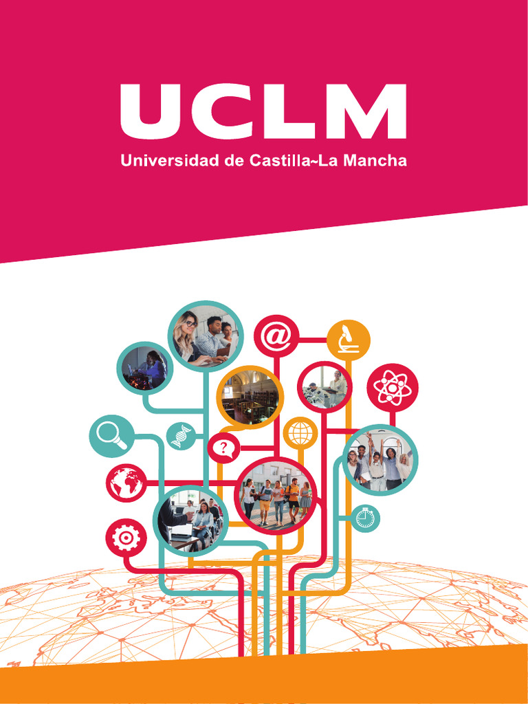 Guia UCLM Internacional 2023 Espaol | PDF | Ingeniería | Iniciativa empresarial