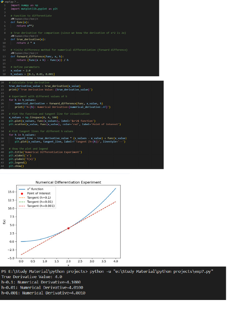 CV Output Exp4to10 Merged | PDF