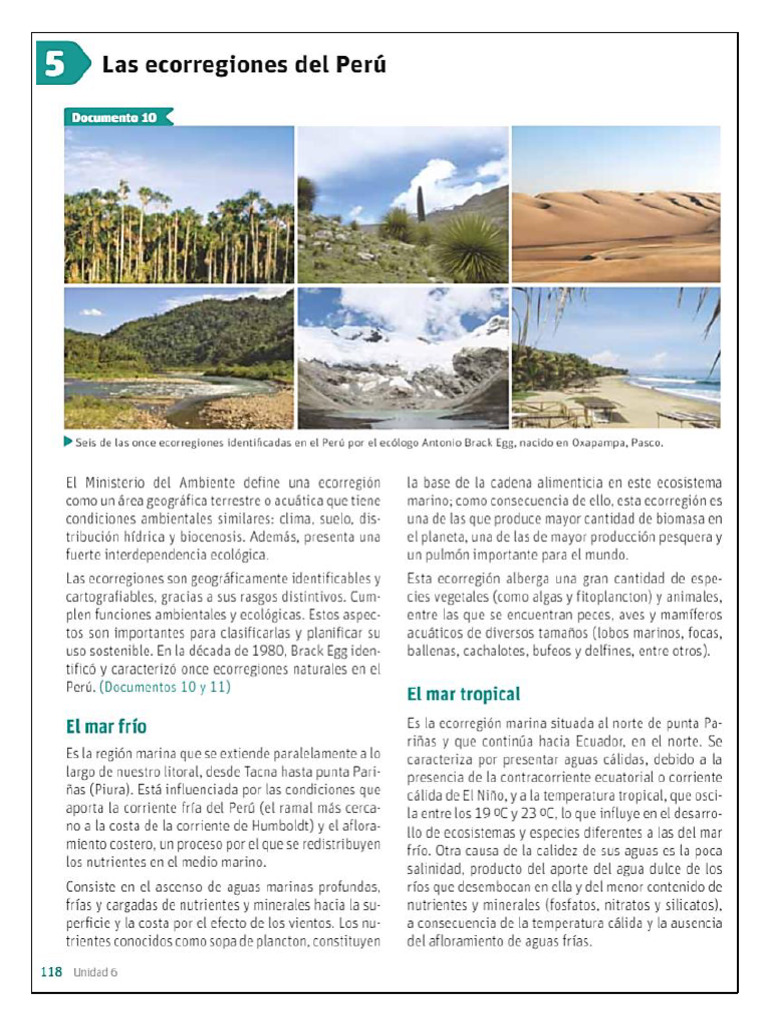 Páginas 118-123 Del Libro CCSS | PDF