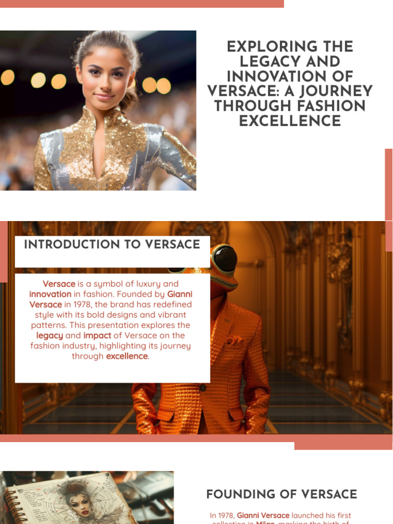 Wepik Exploring The Legacy and Innovation of Versace A Journey Through ...
