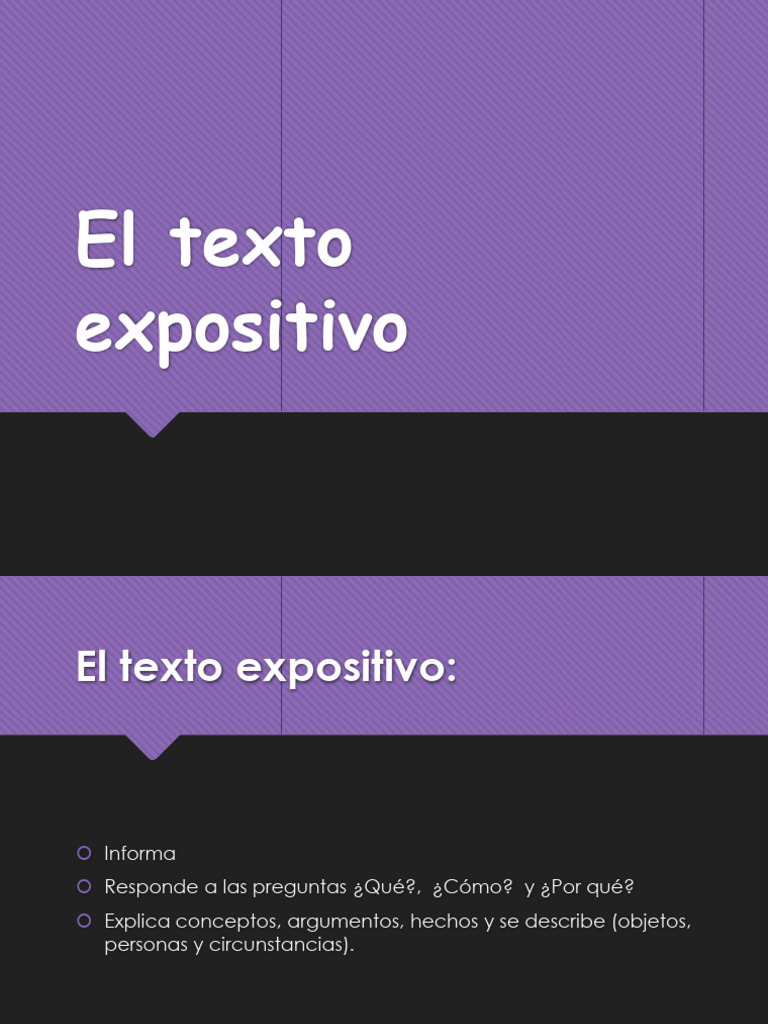 Guía del Texto Expositivo | PDF | Filosofía | Arte