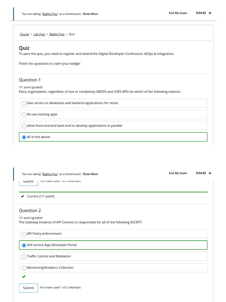 Quiz - Badge Quiz - CC0271EN Courseware - Cognitive Class | PDF ...