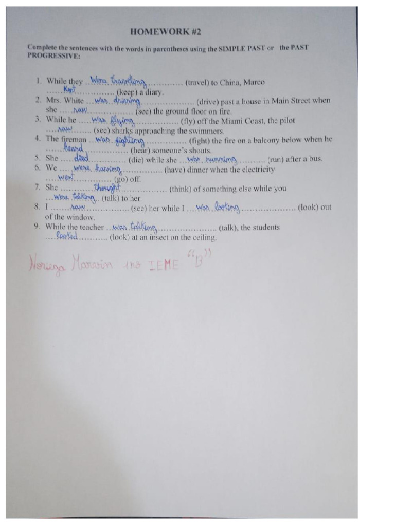 English Moodle 2 | PDF