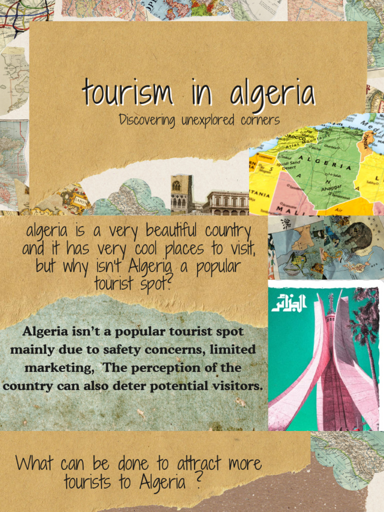 Beige Scrapbook Tourism Presentation | PDF | Lifestyle