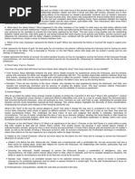 Vladek's POW Struggles in Maus II Chapter 3 | PDF