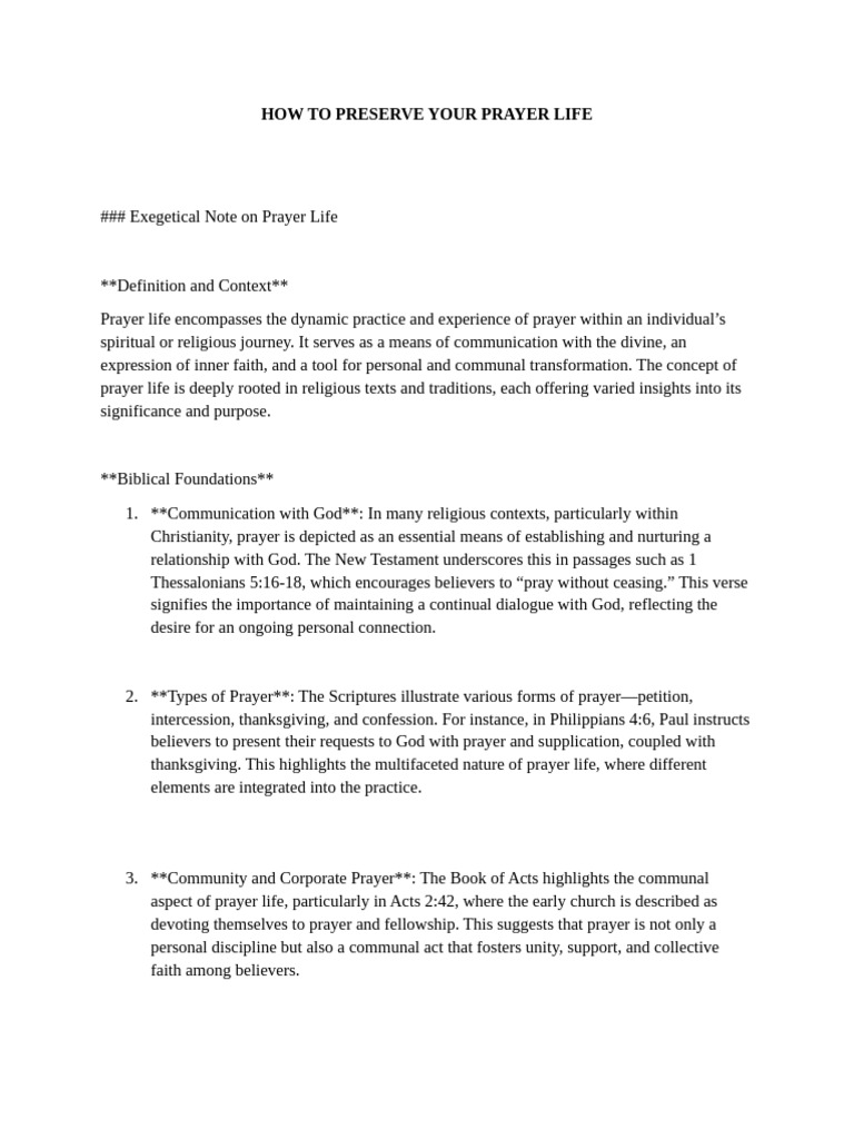 Homiletics Long Assignment | PDF | Prayer | Gratitude