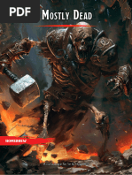 Mastering Vicissitude in VTM | PDF
