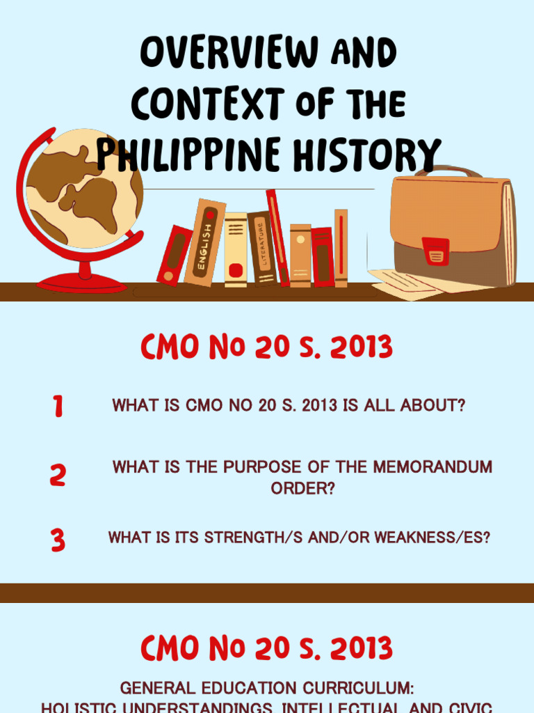 Overview and Context of The Course | PDF | Primary Sources | Human ...