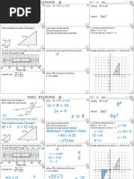 GCSE Maths Mark Maximiser Guide | PDF | Quantity | Metrology
