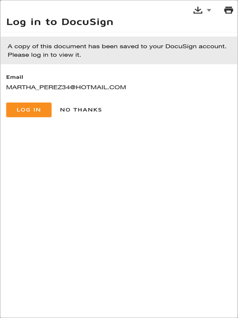 Review and Sign Document(s) DocuSign | PDF