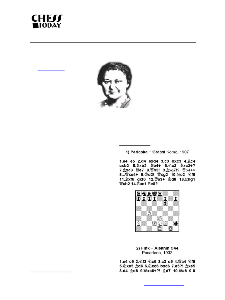 CT 102 | PDF | Chess Openings | Chess Theory