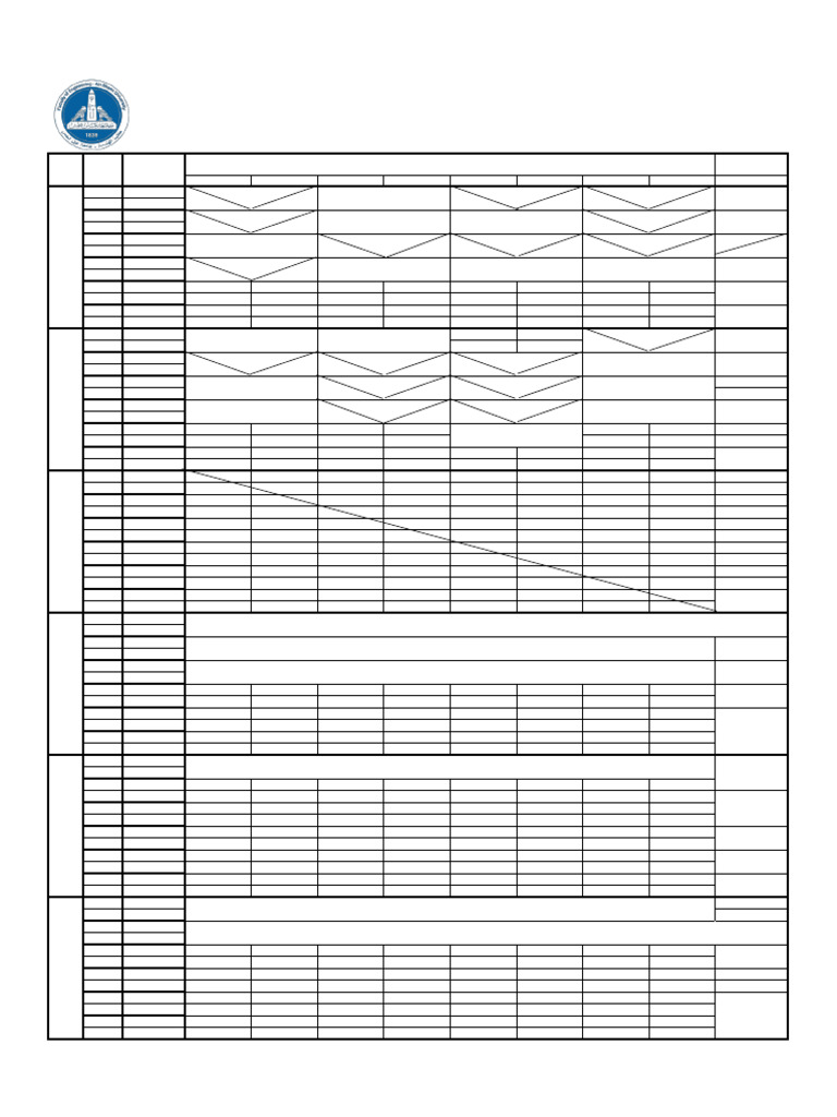 241015D - Timetables - Electrical | PDF | Machine Learning | Power ...