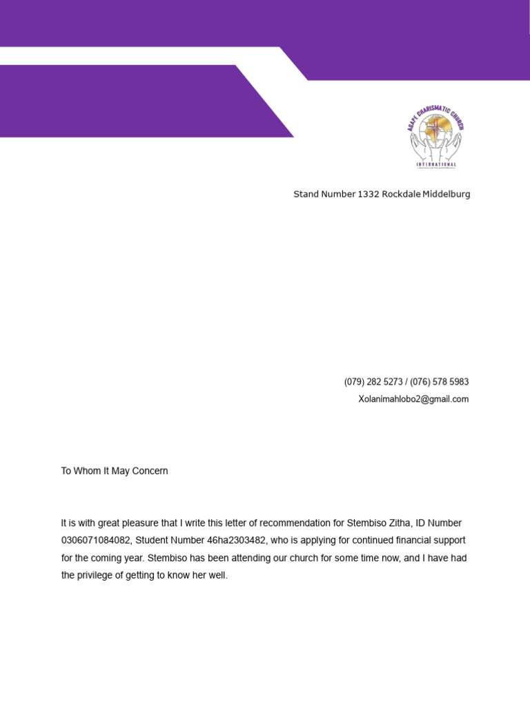 Zitha Stembiso | PDF | Social Science | Wellness