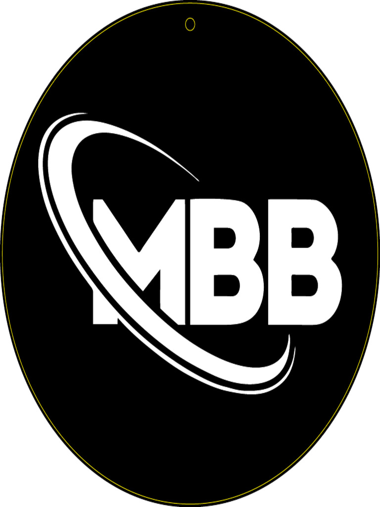 Logo MBB 80 CM | PDF