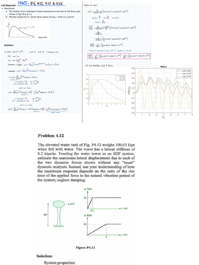 HW5 - F24 Solutions | PDF