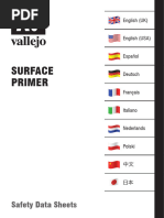 Trilon M Liquid English v8.0 | PDF | Dangerous Goods | Occupational ...