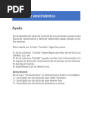 Planilla para Remito | PDF