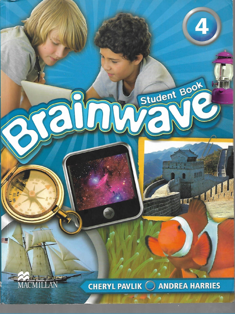 Brainwave Student Book 4 | PDF